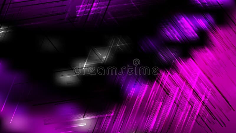 Random Cool Purple Lines Background Stock Vector - Illustration of ...