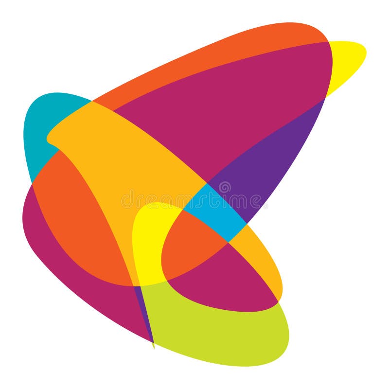 Random Curvy, Squiggle, Freehand Abstract Shape. Squiggle, Wriggle ...