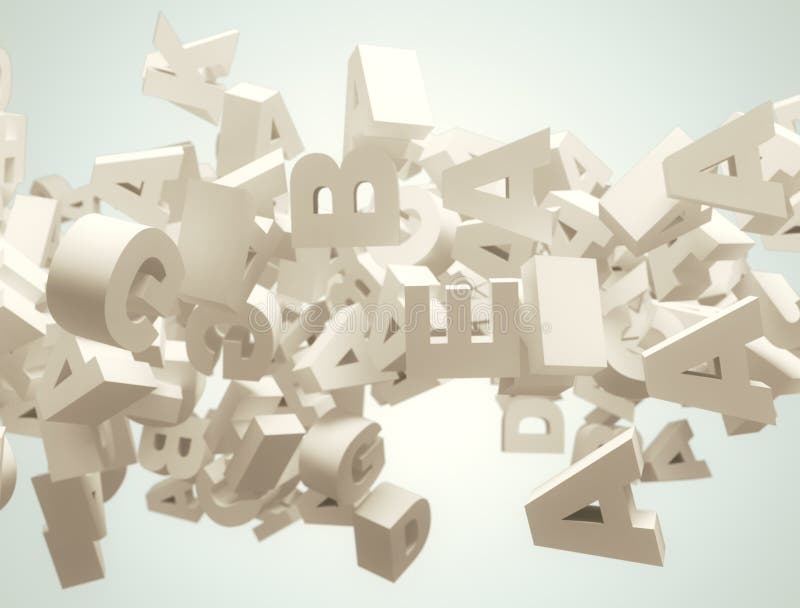Random Letters Stock Illustrations – 4,236 Random Letters Stock ...