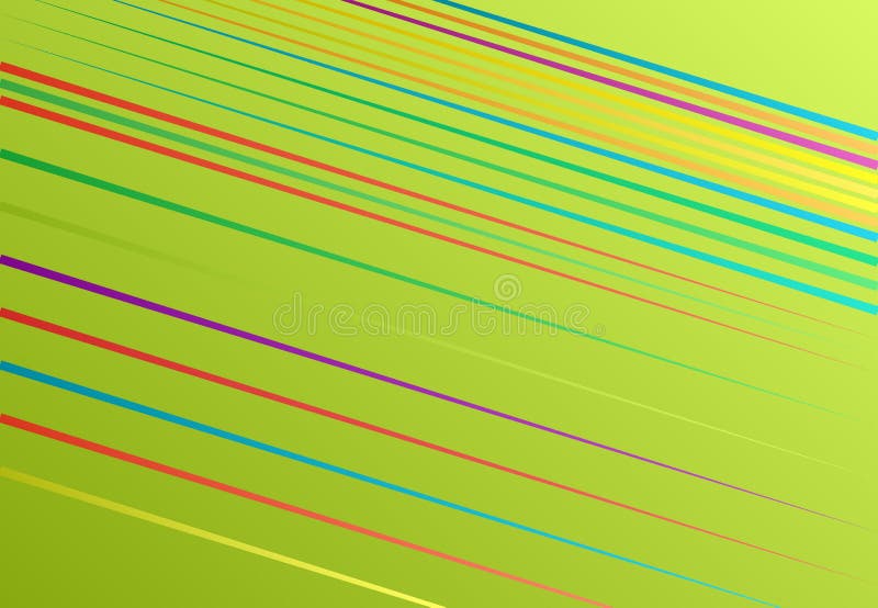 Random Diagonal, Slanting Lines, Stripes Vector Illustrations Stock ...