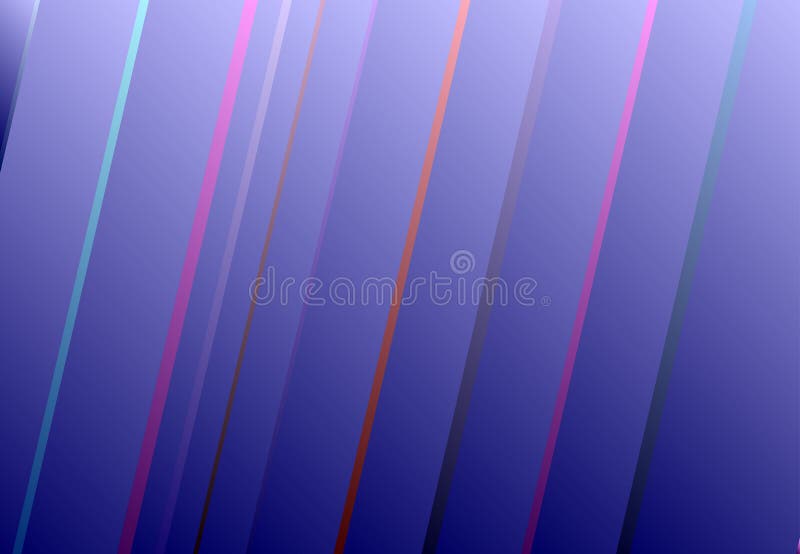 Random Diagonal, Slanting Lines, Stripes Vector Illustrations Stock ...