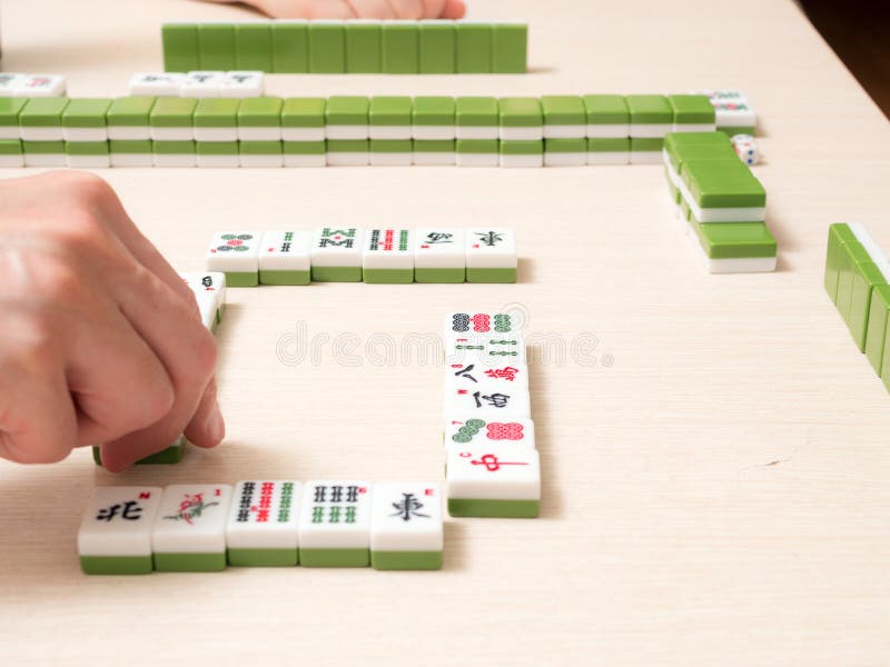 Random dice position stock photo. Image of playing, luck - 203119618