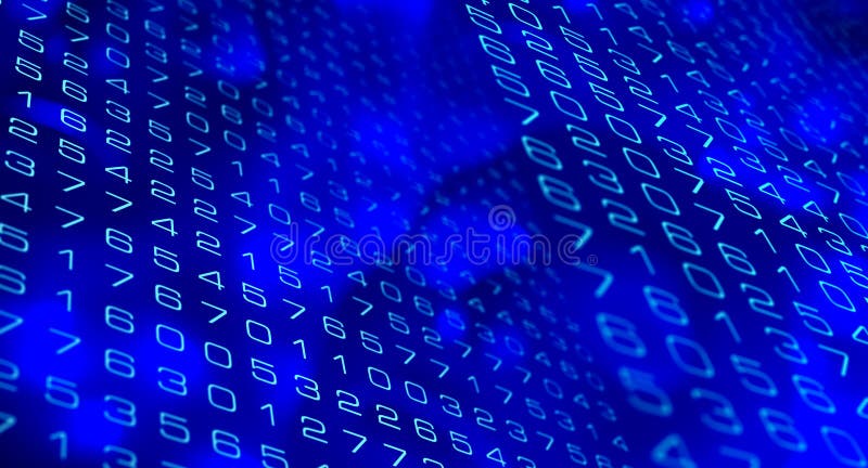 Information Technology Algorithmic Machine Learning Stock Illustration ...