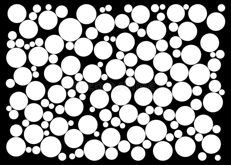 Random Dots, Snow, Spots Vector Symbol Icon Design. Stock Vector ...