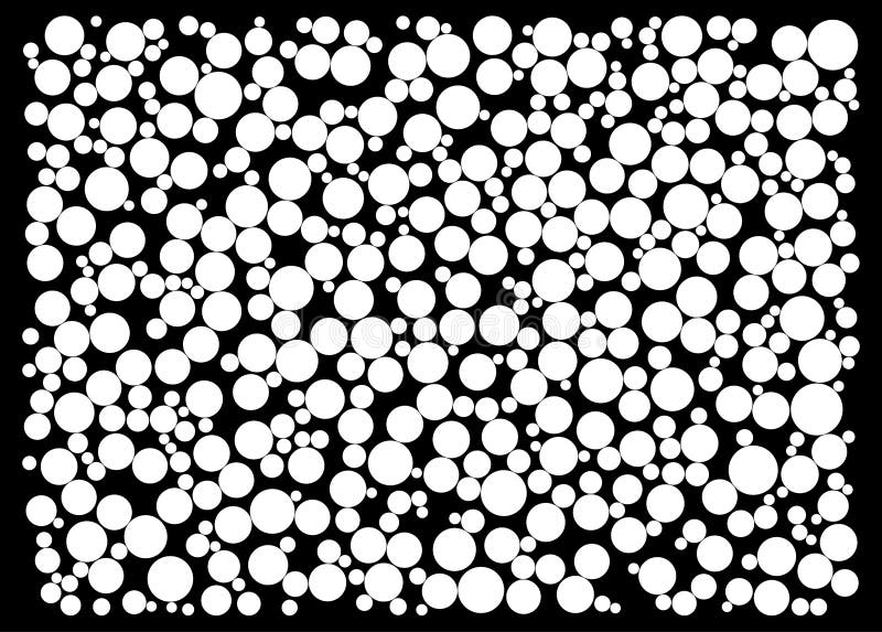 Random Dots, Snow, Spots Vector Symbol Icon Design. Stock Vector ...