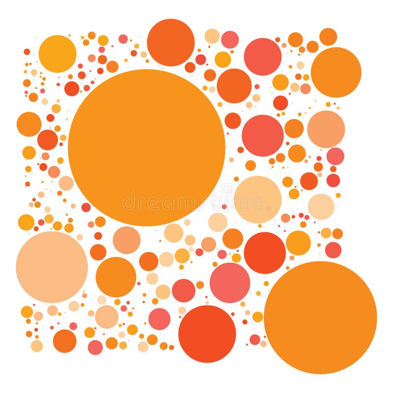 Random Dots, Circles, Dotted Pattern, Texture Vector. Stipple ...