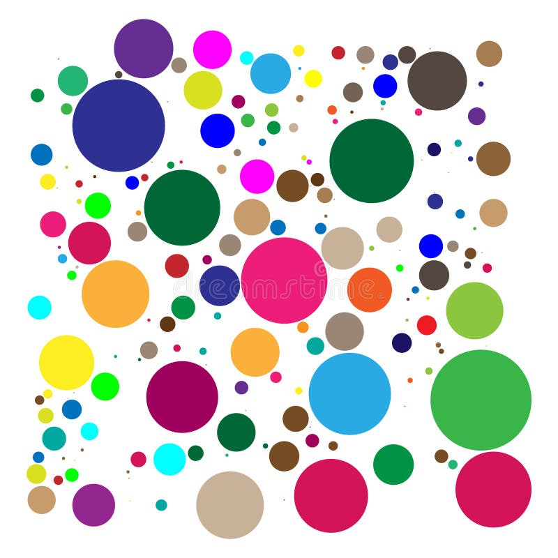 Random Dots Stock Illustrations – 190,227 Random Dots Stock ...