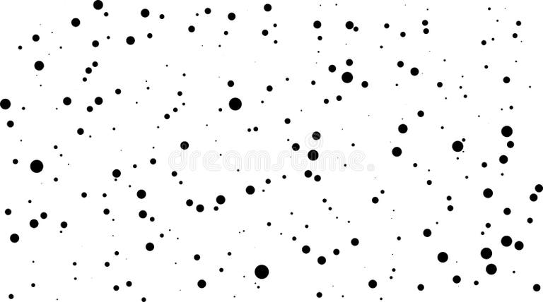 Random Dots Stock Illustrations – 189,863 Random Dots Stock ...