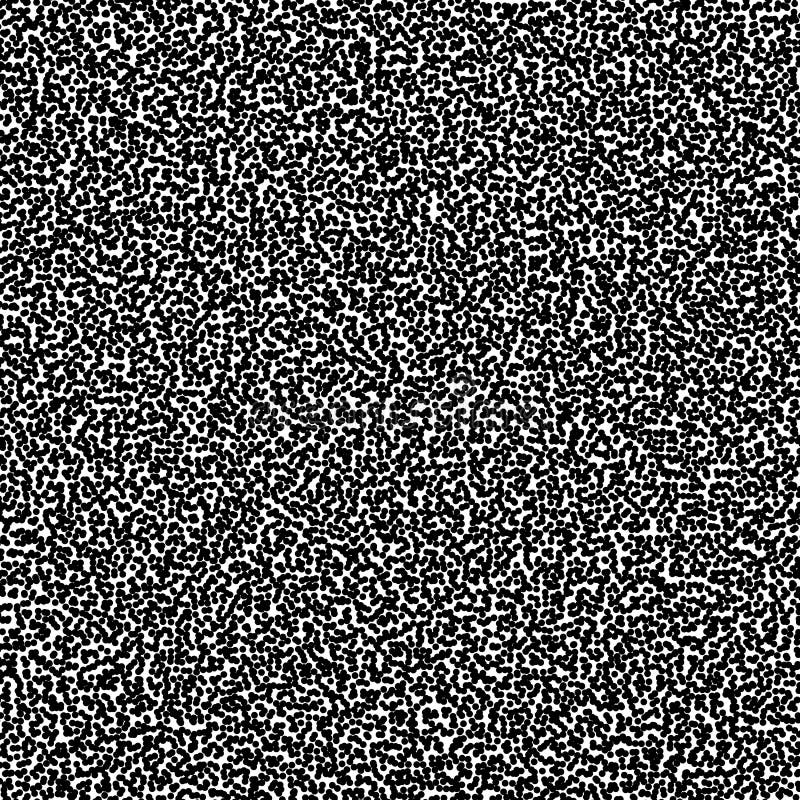 Random Dots, Random Circles Pattern, Background. Noise Halftone ...