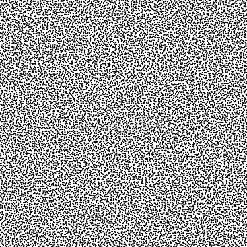 Random Dots, Random Circles Pattern, Background. Noise Halftone ...