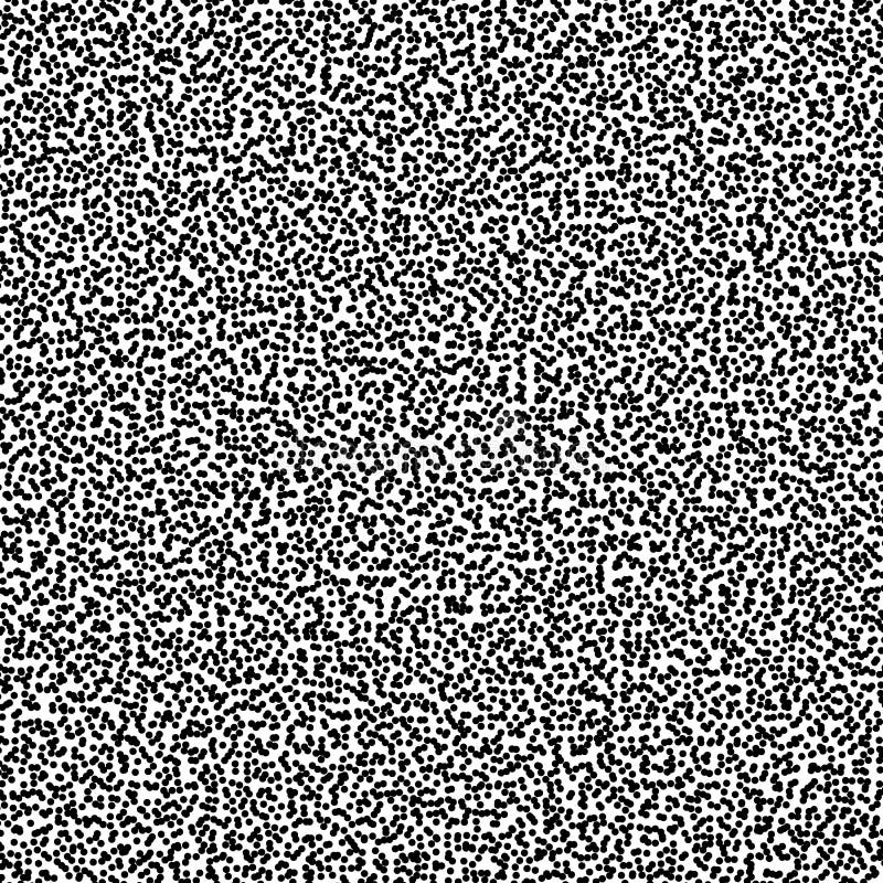 Random Dots, Random Circles Pattern, Background. Noise Halftone ...