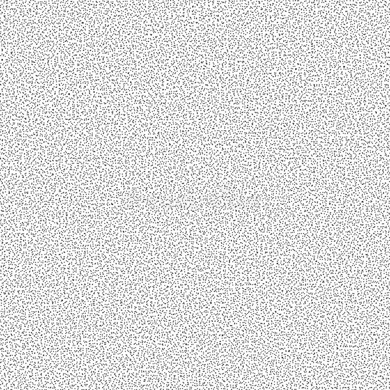 Random Dots, Random Circles Pattern, Background. Noise Halftone ...