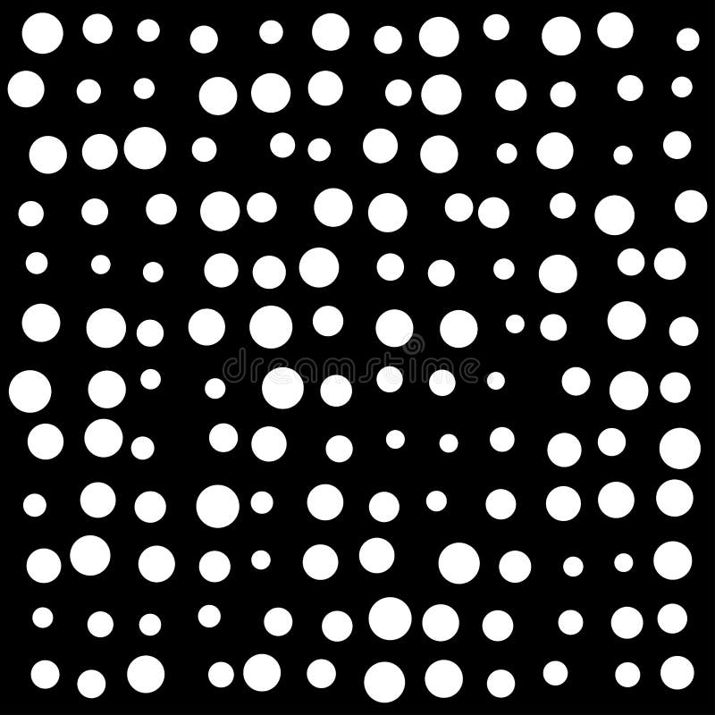 Random Dots, Snow, Spots Vector Symbol Icon Design. Stock Vector ...