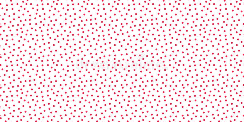 Random Dots Texture. Small Polka Dot Seamless Pattern Background Stock ...