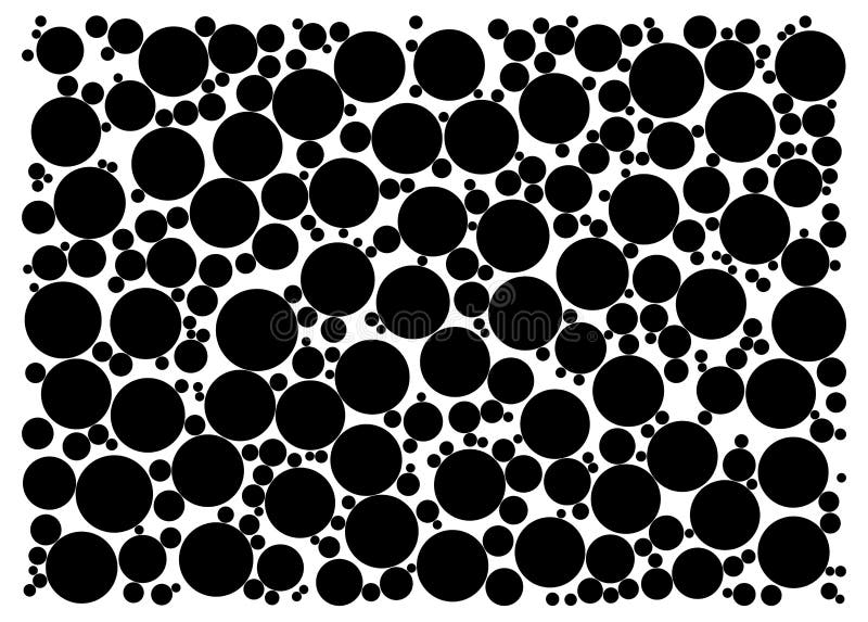 Random Dots, Snow, Spots Vector Symbol Icon Design. Stock Vector ...