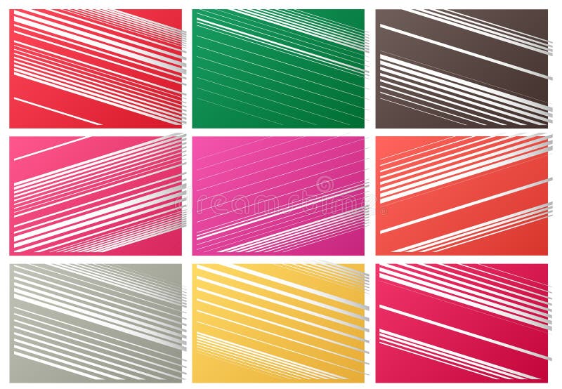 Random Dynamic Lines, Stripes. Abstract Backrground, Pattern, Texture ...