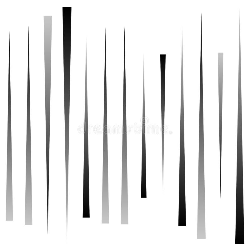 Random, Dynamic Lines, Stripes Abstract Geometric Pattern. Vibrant ...