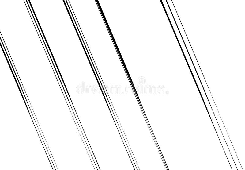 Random Dynamic Vertical Lines Pattern. Comic Action Lines. Parallel ...