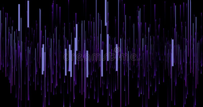 Random Effect Various Line Bars Stock Illustration - Illustration of ...