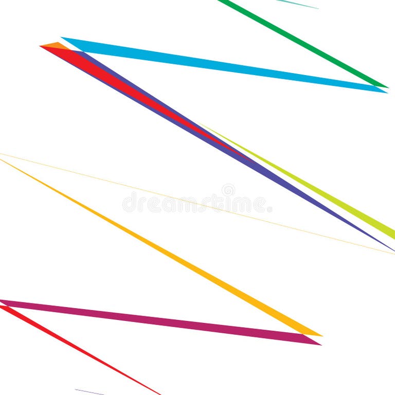 Random Geometric Abstract Art Element. Shattered Texture Stock Vector ...