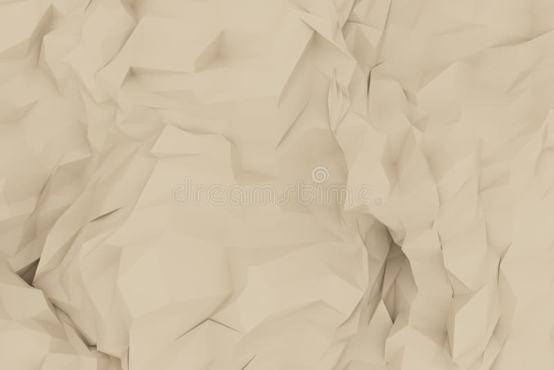 Random Geometric Backdrop. for Graphic Design or Background, CGI. 3D ...