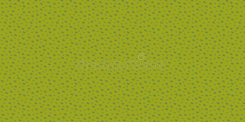 Random Green Spots on a Light Green Background. Seamless Vector Polka ...
