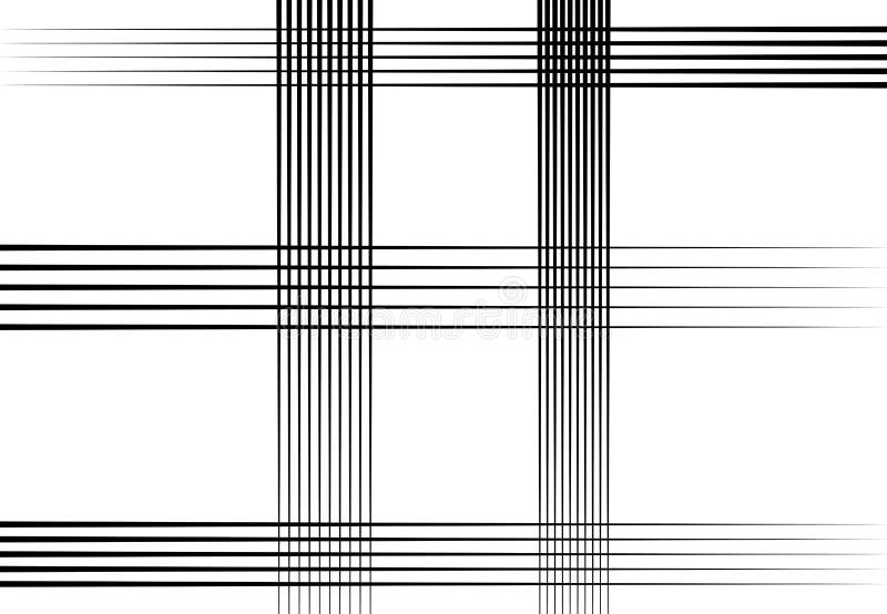 Random Grid, Mesh, Lattice Background Stock Vector - Illustration of ...