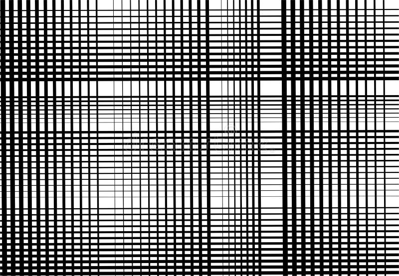 Random Grid, Mesh, Lattice Background Stock Vector - Illustration of ...