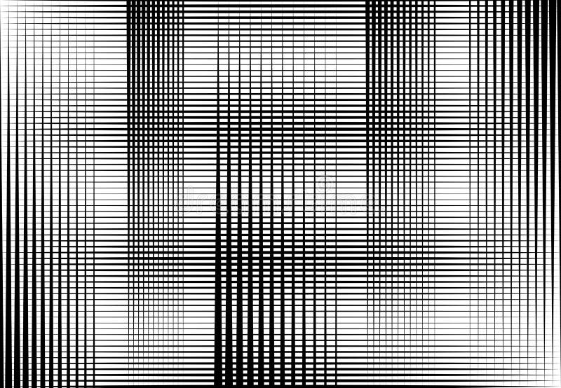 Random Grid, Mesh, Lattice Background Stock Vector - Illustration of ...