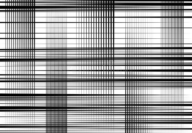 Random Grid, Mesh, Lattice Background Stock Vector - Illustration of ...