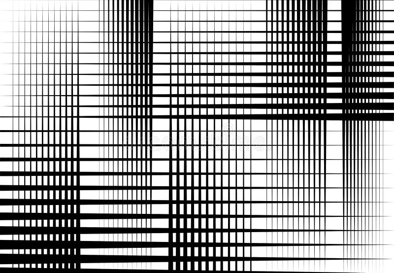 Random Grid, Mesh, Lattice Background Stock Vector - Illustration of ...