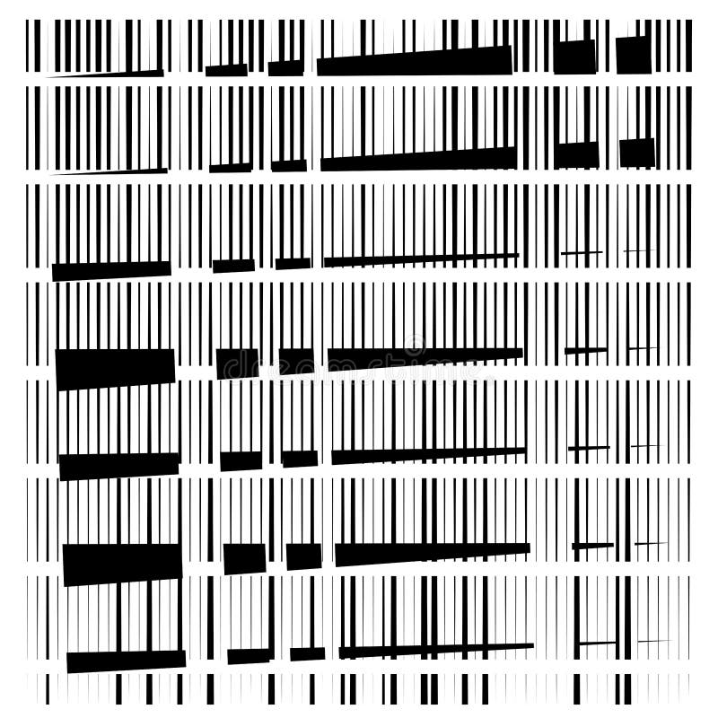Random Grid, Mesh Pattern. Grating, Trellis Texture. Intermittent ...