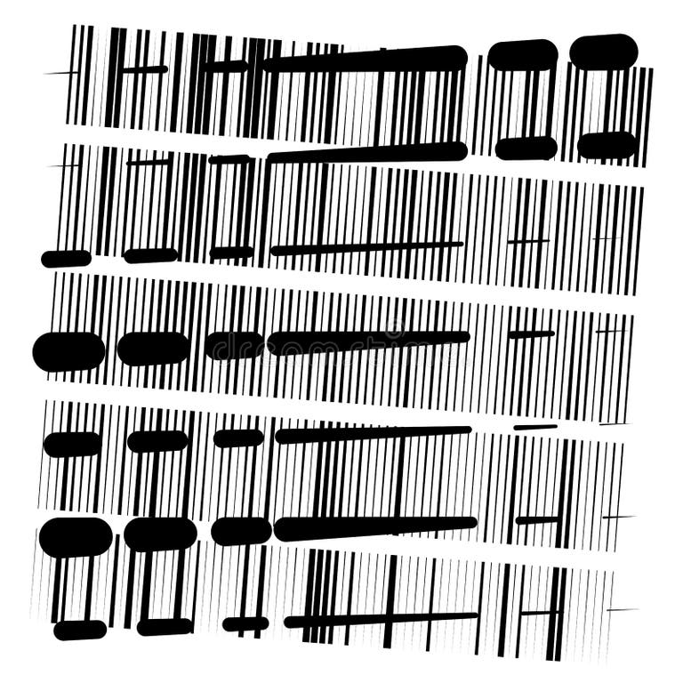Random Grid, Mesh Pattern. Grating, Trellis Texture. Intermittent, Interrupt Lines Lattice ...