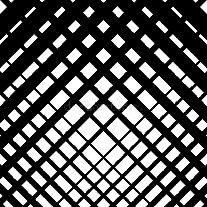Random Grid, Mesh Pattern with Irregular, Diagonal Lines. Cellular ...