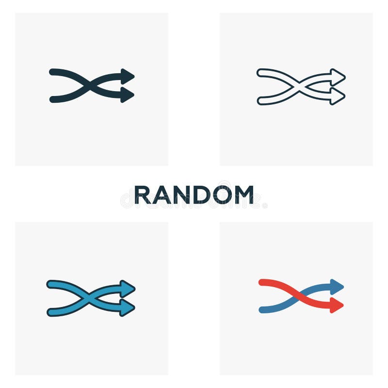 Random Symbols Picture. Image: 3581116