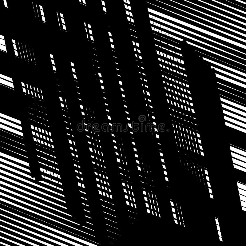 Random Intersecting Lines Abstract Geometric Pattern Random Grid Mesh