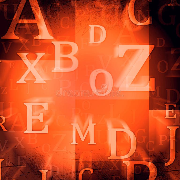 Random Blue Letters Stock Illustrations – 745 Random Blue Letters Stock ...