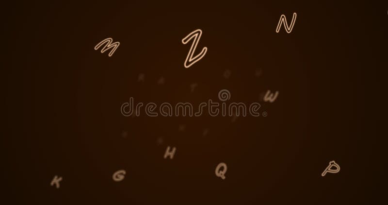 Floating Alphabet Stock Illustrations – 794 Floating Alphabet Stock ...