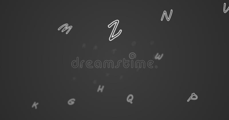 Floating Alphabet Stock Illustrations – 1,171 Floating Alphabet Stock ...