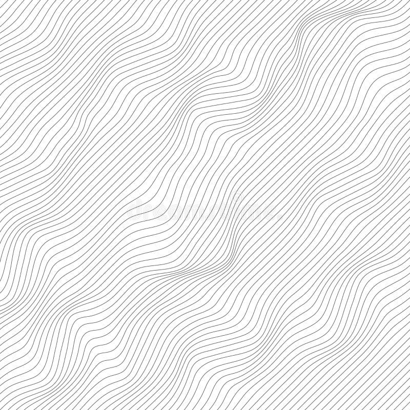 Random Lines Abstract Monochrome Geometric Texture / Pattern Stock ...