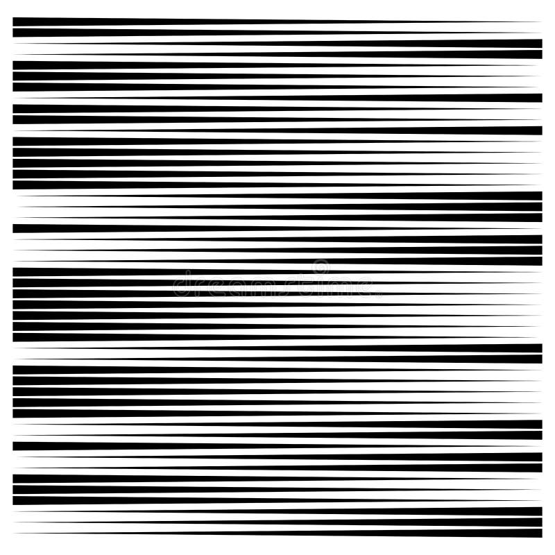 Random Lines Element. Random Horizontal Lines. Irregular Straight ...