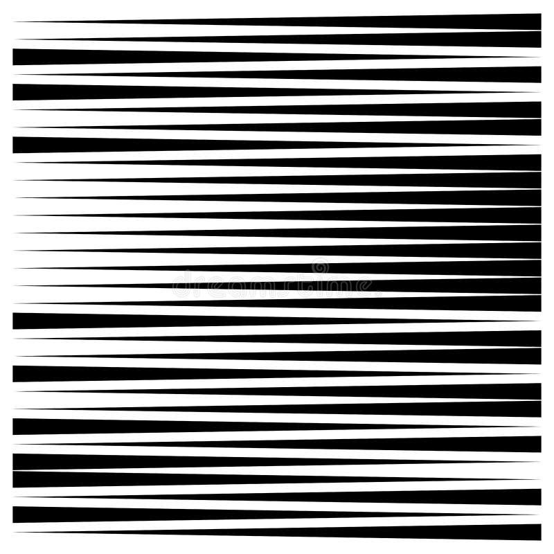 Random Lines Element. Random Horizontal Lines. Irregular Straight ...