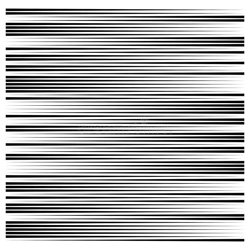Random Lines Element. Random Horizontal Lines. Irregular Straight ...
