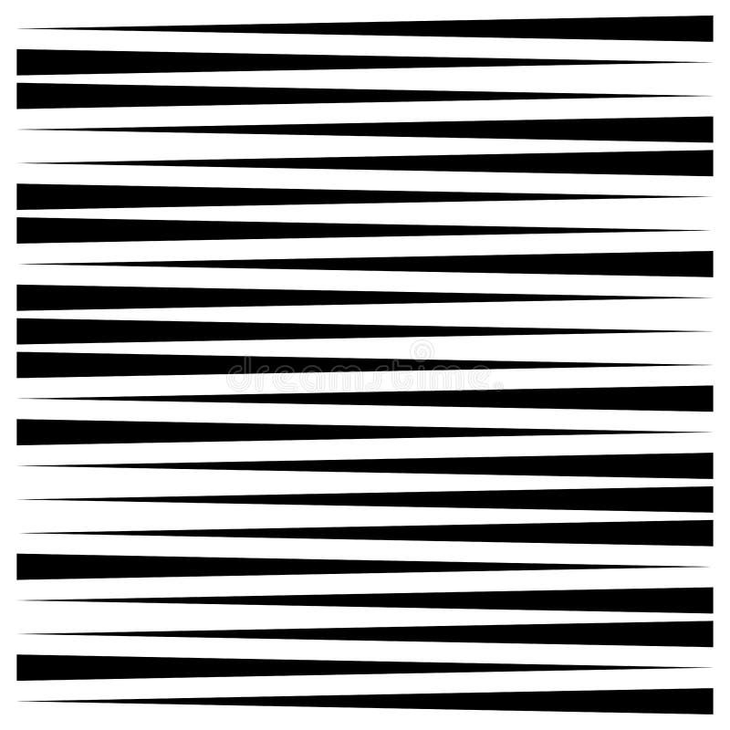 Random Lines Element. Random Horizontal Lines. Irregular Straight ...
