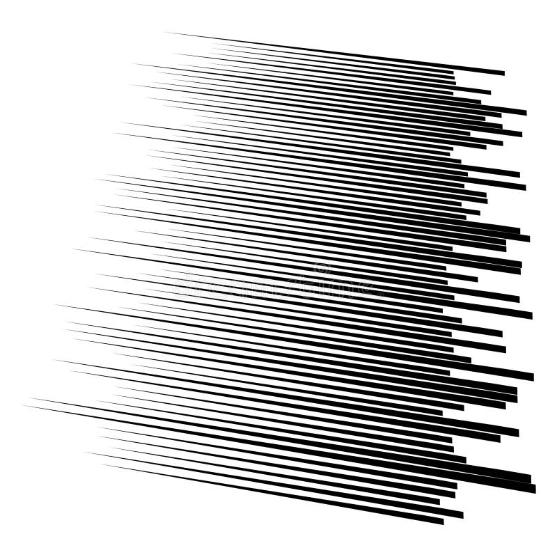 Random Lines Element. Random Horizontal Lines. Irregular Straight ...