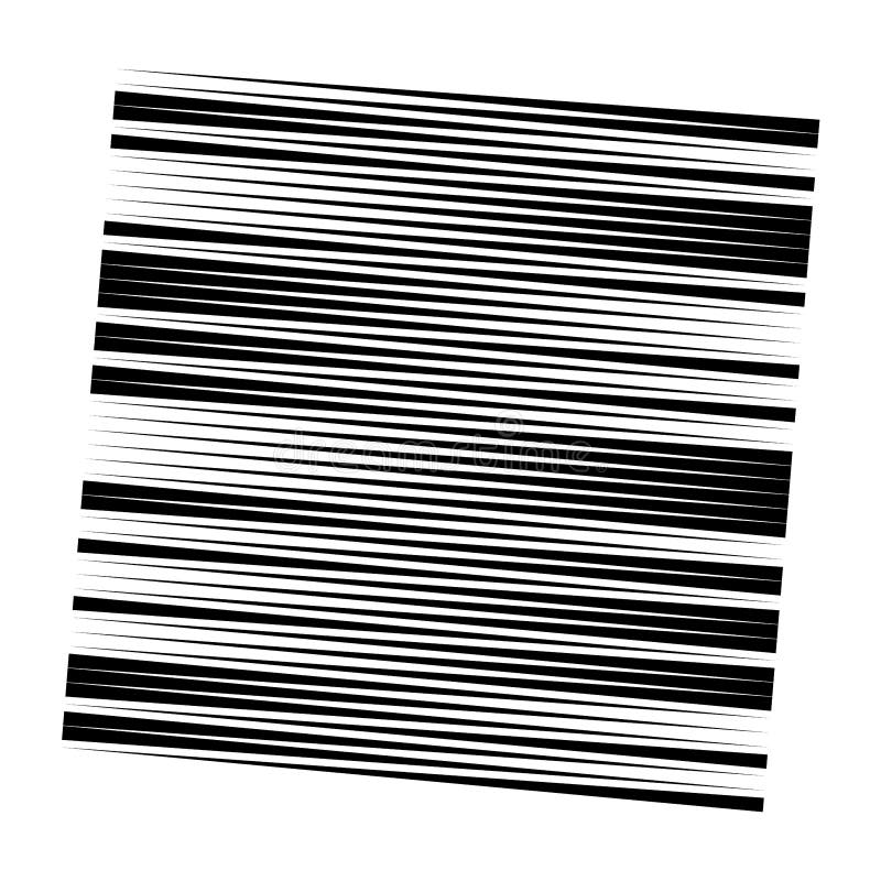 Random Lines Element. Random Horizontal Lines. Irregular Straight ...