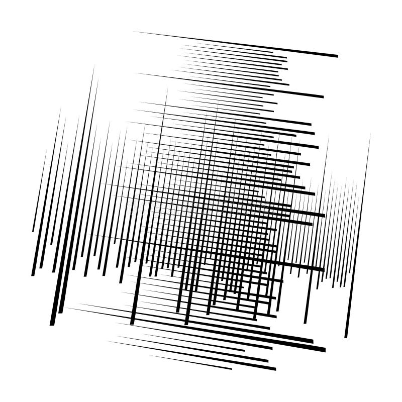 Random Lines Grid, Mesh. Dynamic, Irregular Overlap, Intersect Lines ...