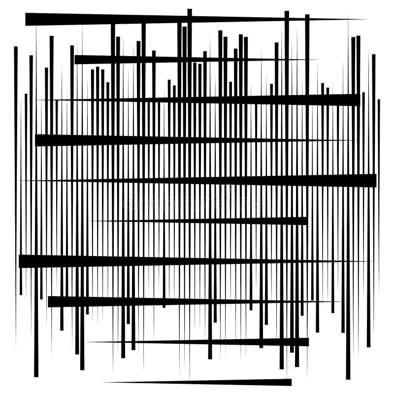 Random Lines Grid, Mesh. Dynamic, Irregular Overlap, Intersect Lines ...