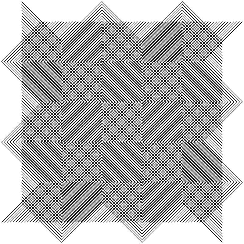 Random Lines Grid, Mesh. Matrix, Grille, Grating Abstract Lines Element ...