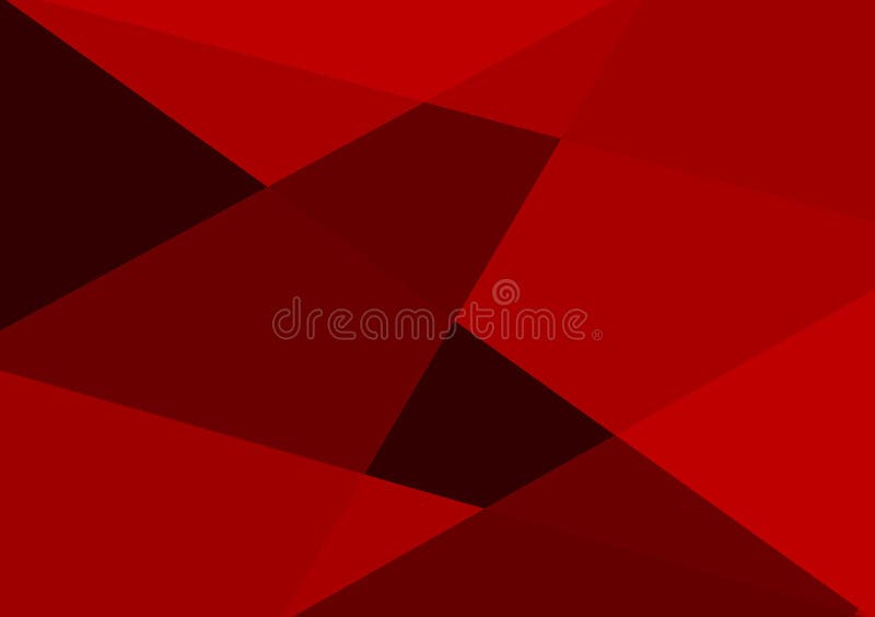 Random Lines Red Background for Use with Design Layouts Stock ...